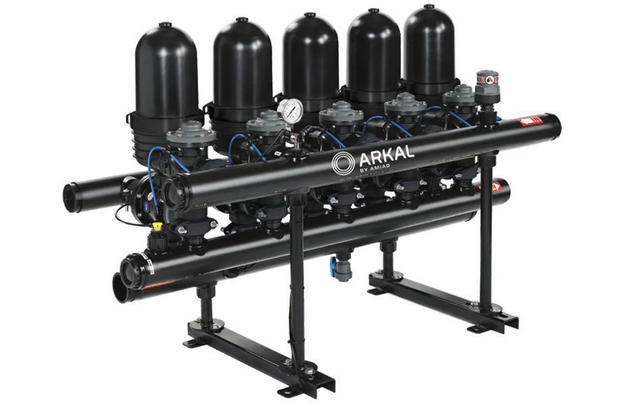 Arkal Spin Klin Filter | Amiad | PT. Prima Karya Maju Gemilang