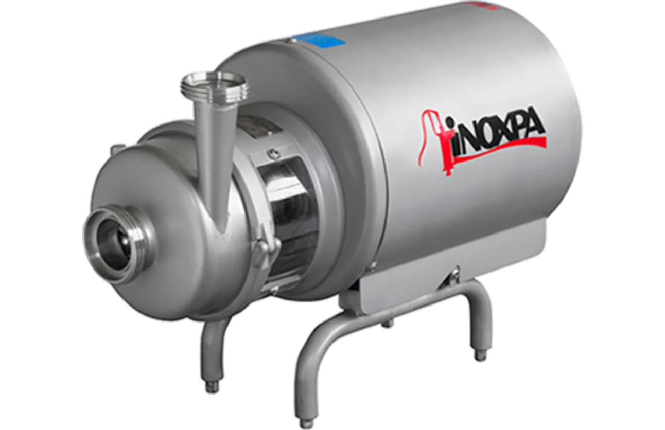 Hygienic Centrifugal Pump PROLAC HCP | Inoxpa | PT. Prima Karya Maju ...